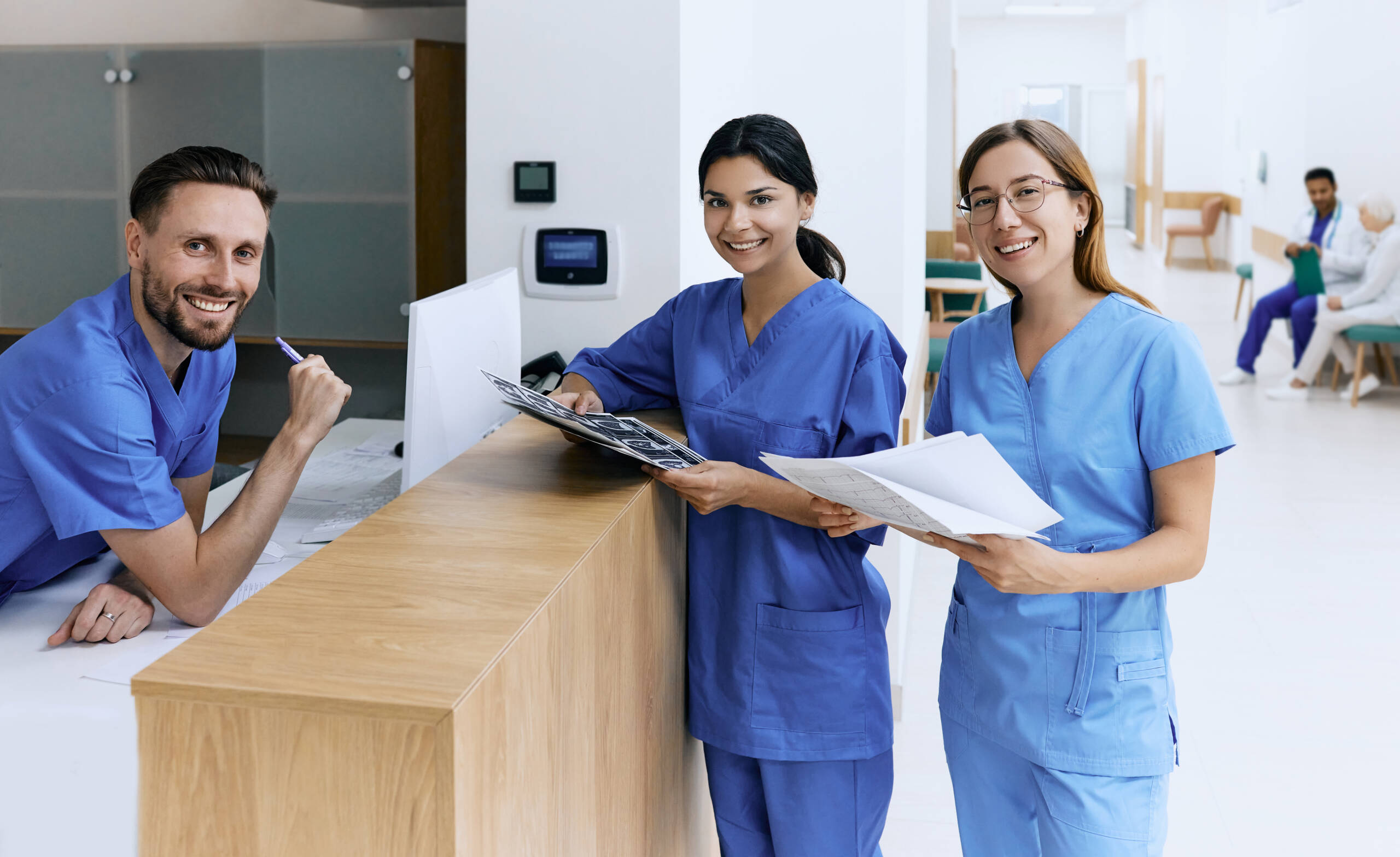 Medical Assistant (CMA) - New York Center for Medical Assistant Training