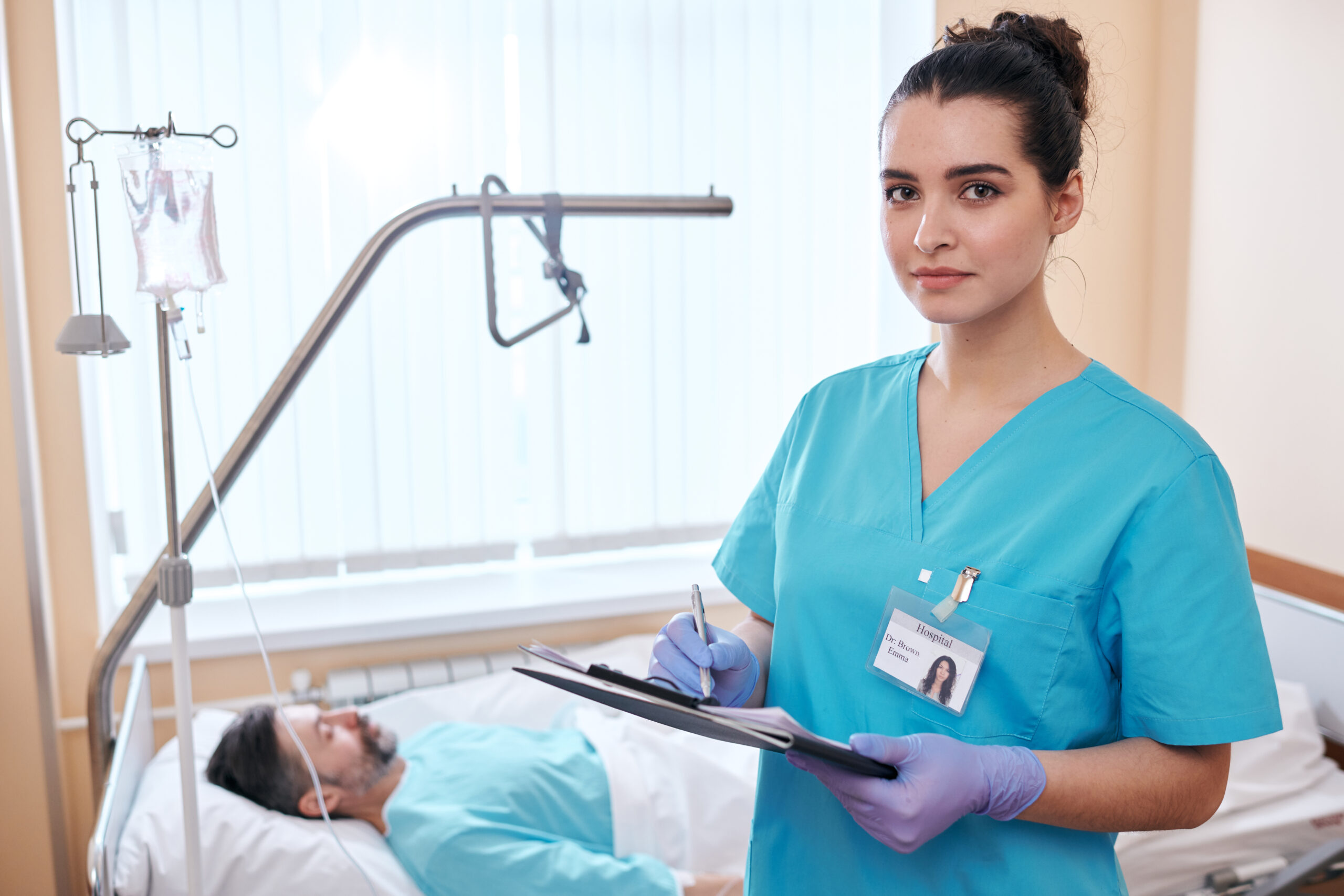 Certified Nursing Assistant AIDE (CNA) - New York Center for Medical ...